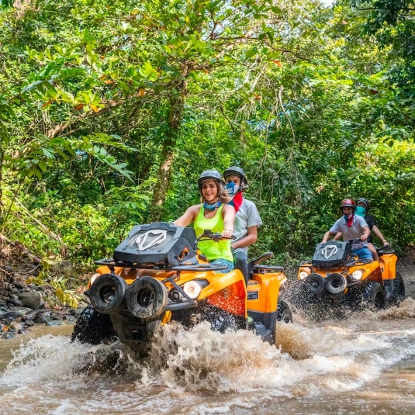 ATV Puerto Rico - Fix a Trip Puerto Rico
