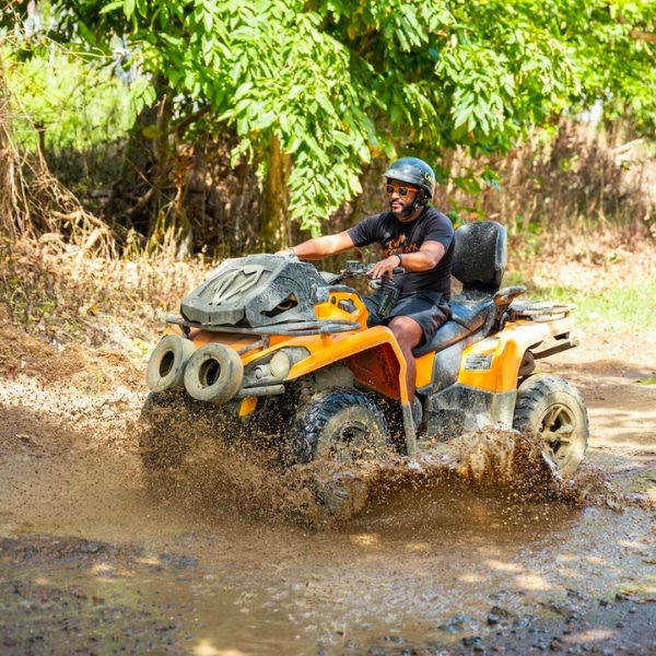 ATV Puerto Rico - Fix a Trip Puerto Rico