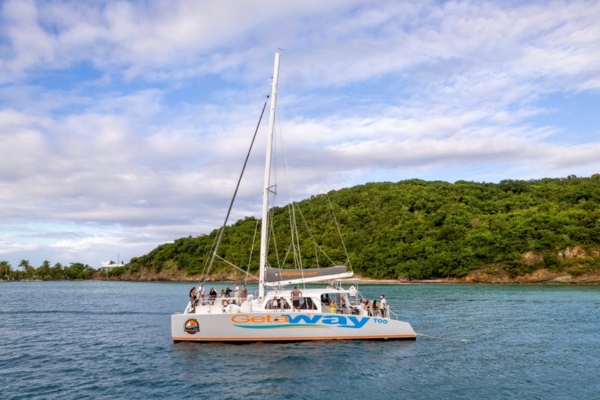 Icacos Luxury Sailing Catamaran Twighlight Beach & Sunset Sail - Fix a ...